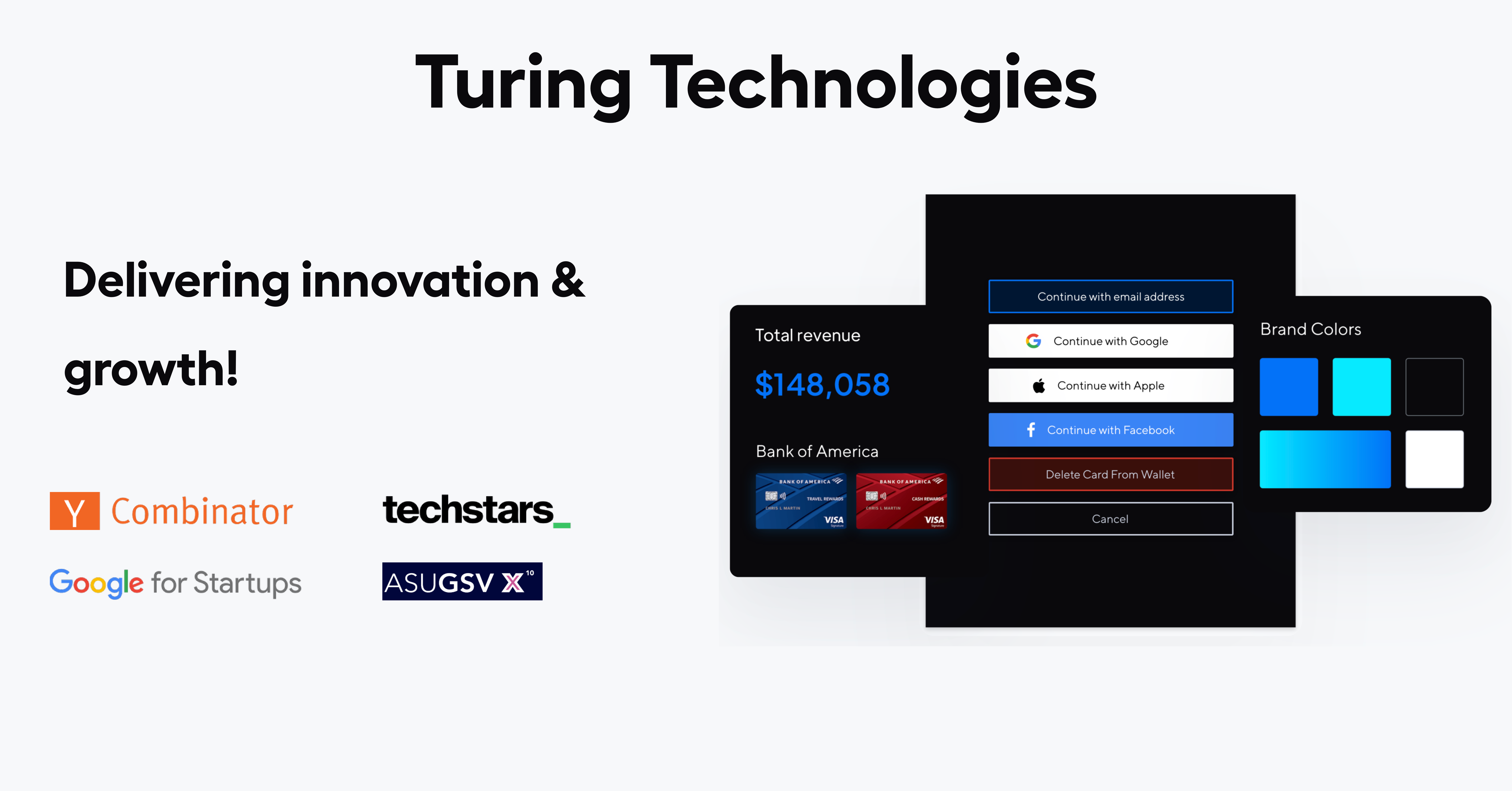 Why Work at TuringTech